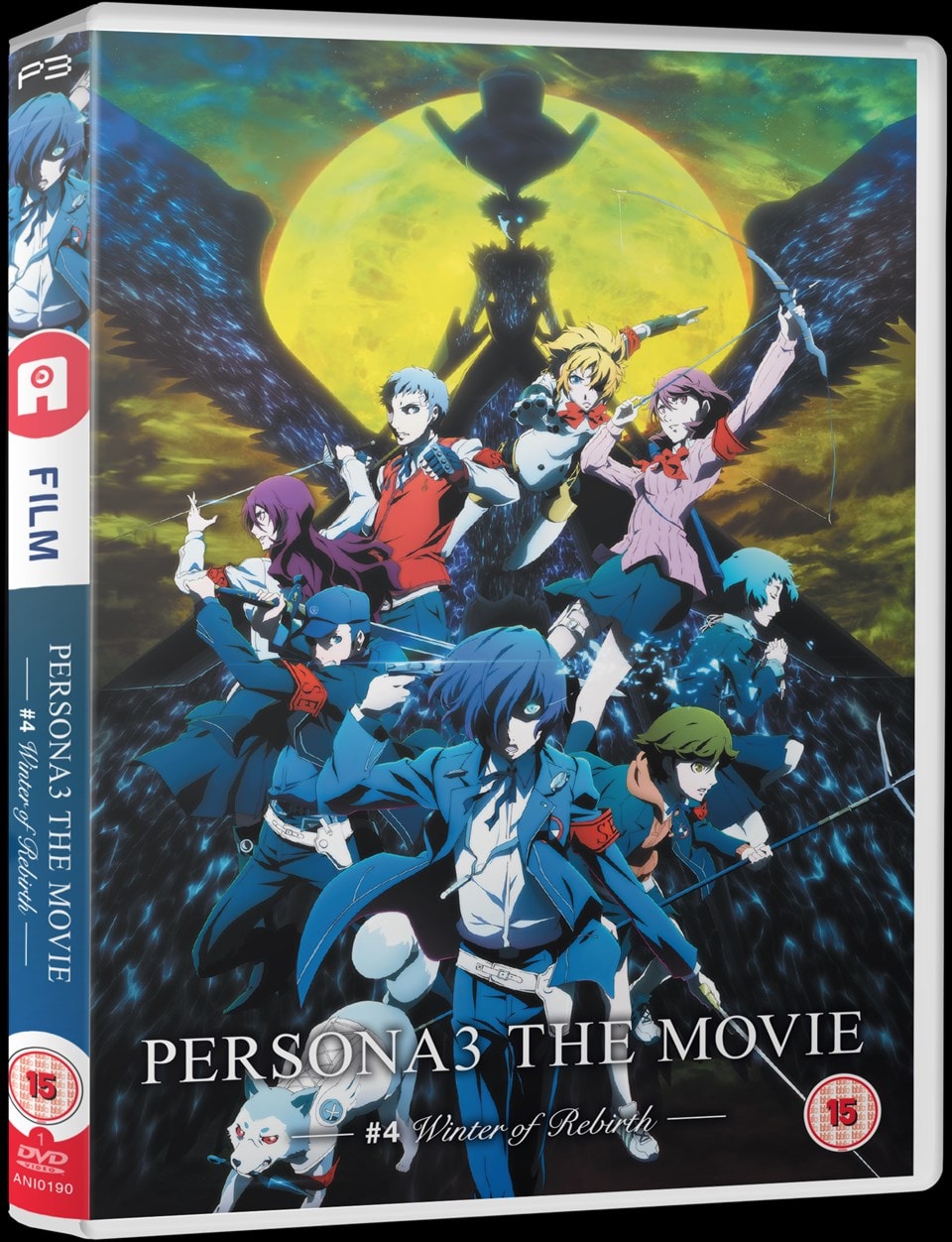 Persona 3: Movie 4 | HMV Store