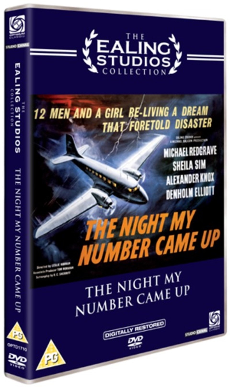 The Night My Number Came Up | HMV Store