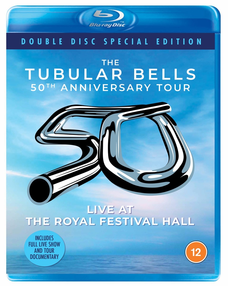 The Tubular Bells 50th Anniversary Tour | HMV Store