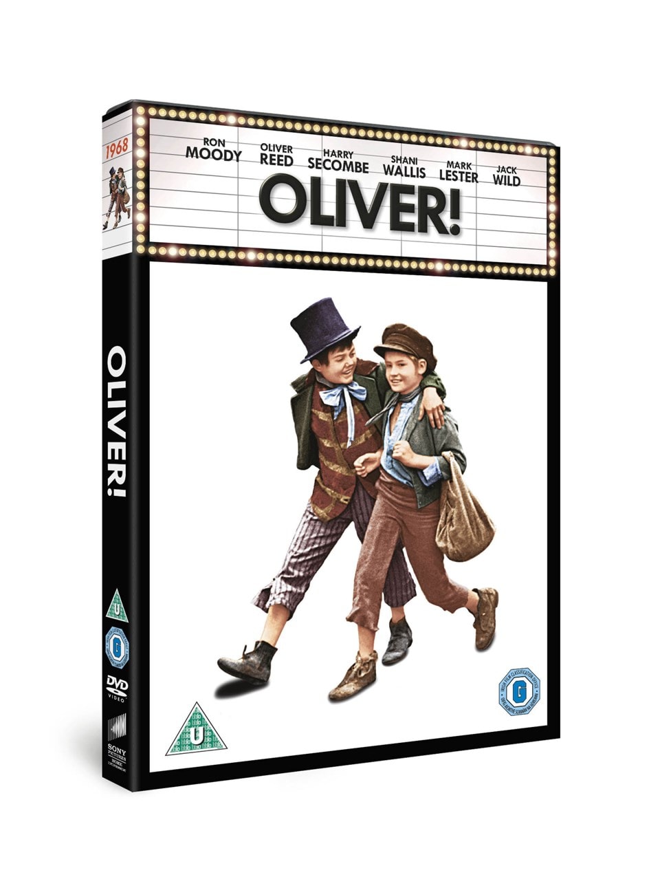 Oliver! | HMV Store