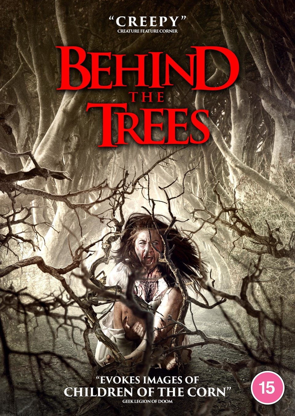 Behind the Trees | DVD | Free shipping over £20 | HMV Store