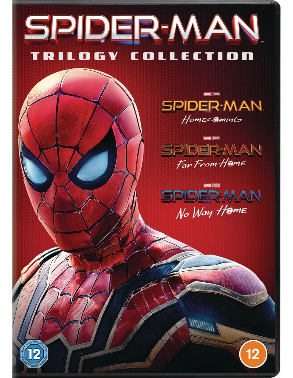 Spider-Man: Homecoming/Far from Home/No Way Home | HMV Store