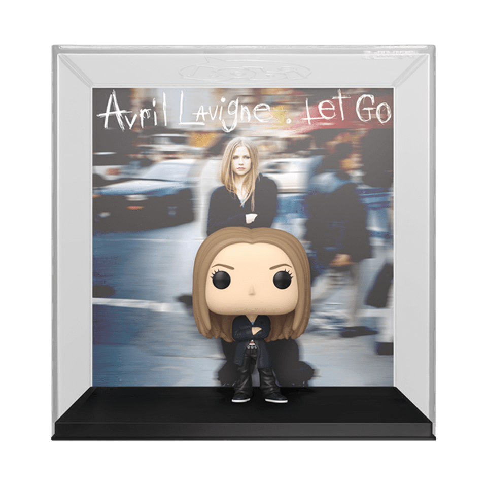 Let Go 63 Avril Lavigne Funko Pop Vinyl Album | Pop Vinyl | Free ...