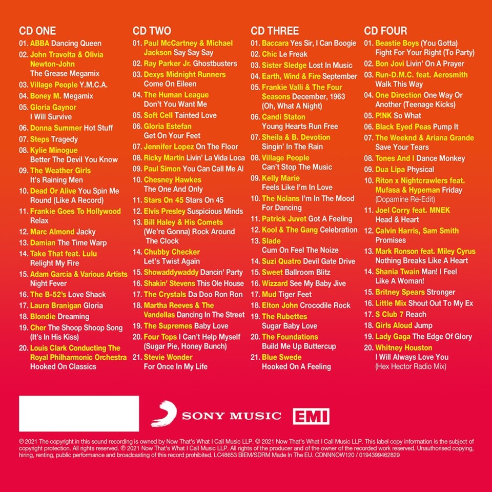 NOW That's What I Call a Massive Party | HMV Store