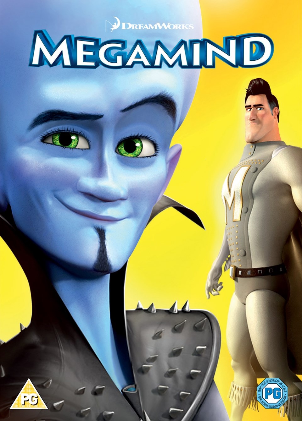 Megamind | HMV Store