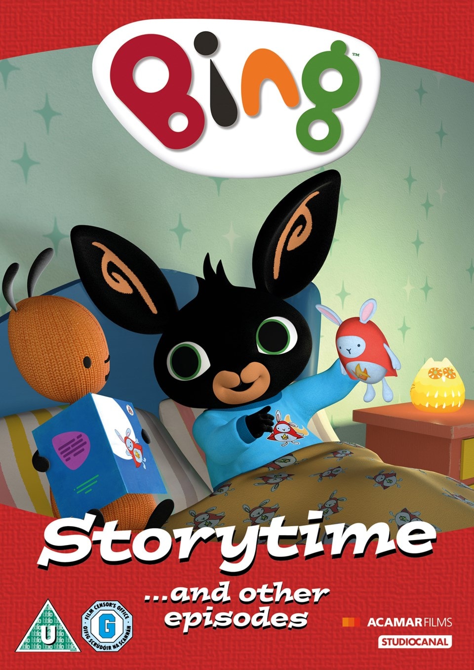 Bing: Storytime and Other Episodes | DVD | Free shipping over £20 | HMV ...