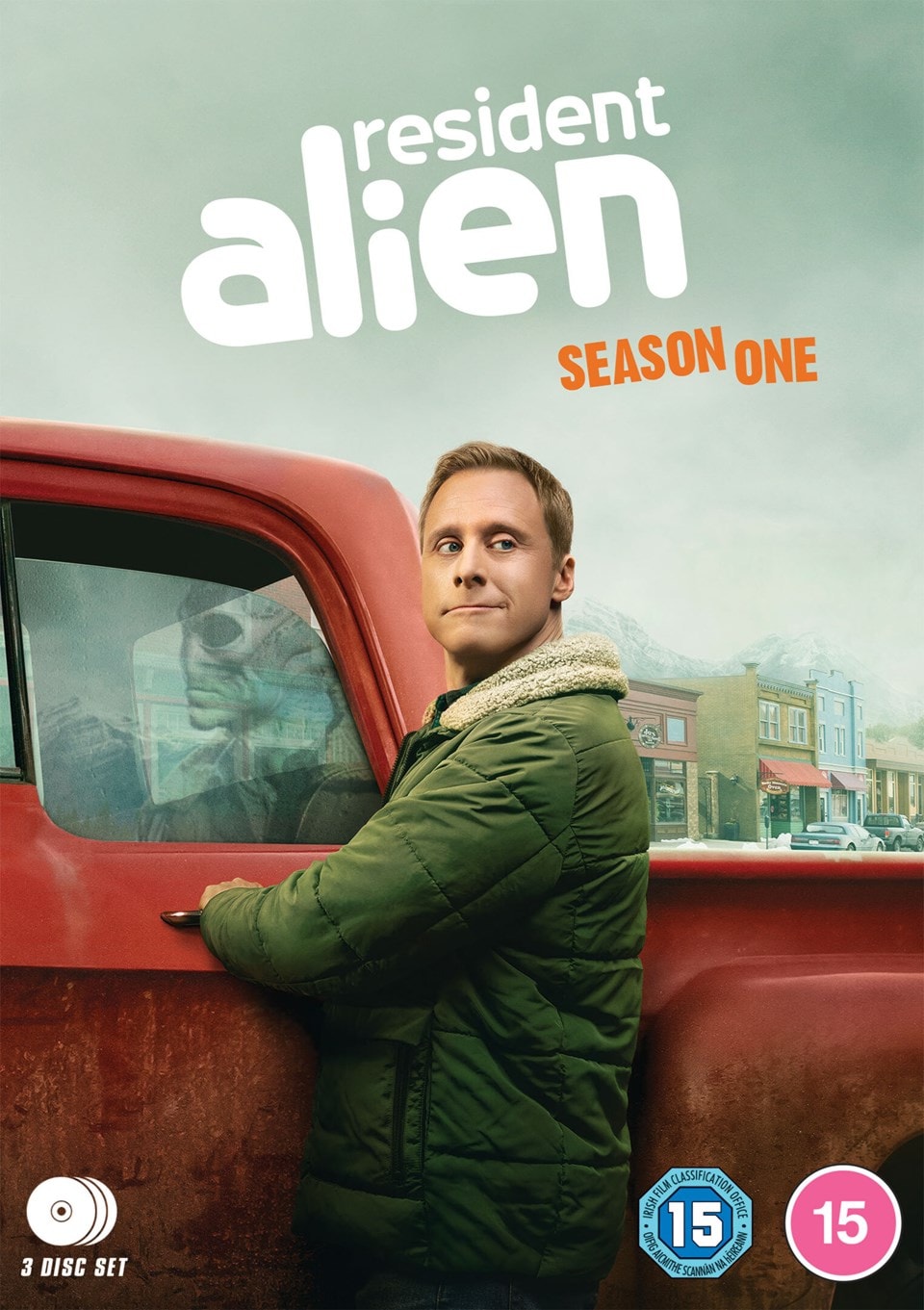 Resident Alien: Season One | HMV Store