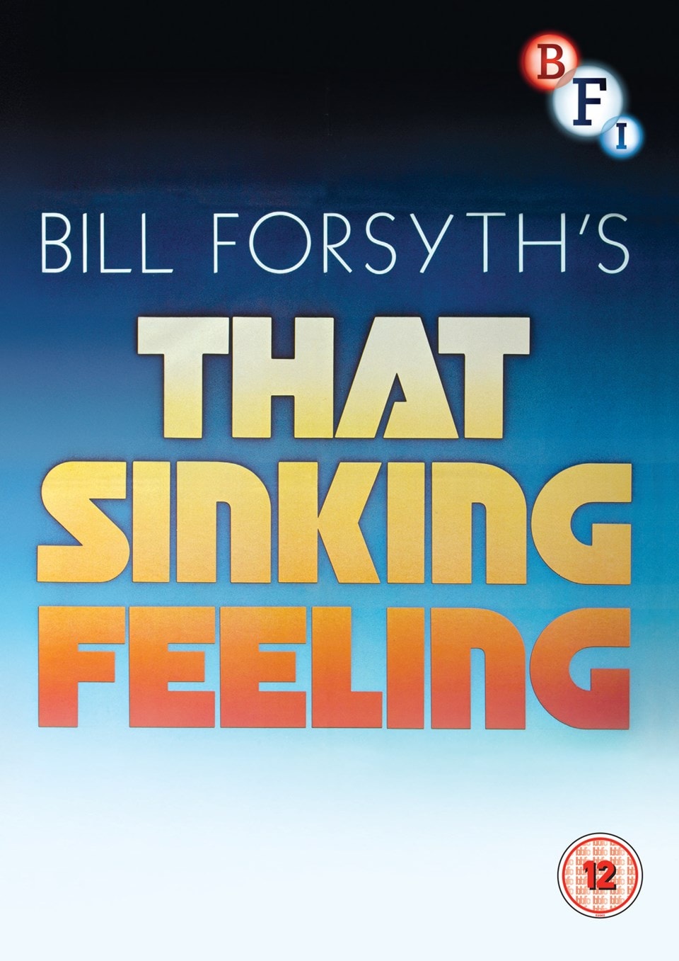 That Sinking Feeling | DVD | Free shipping over £20 | HMV Store
