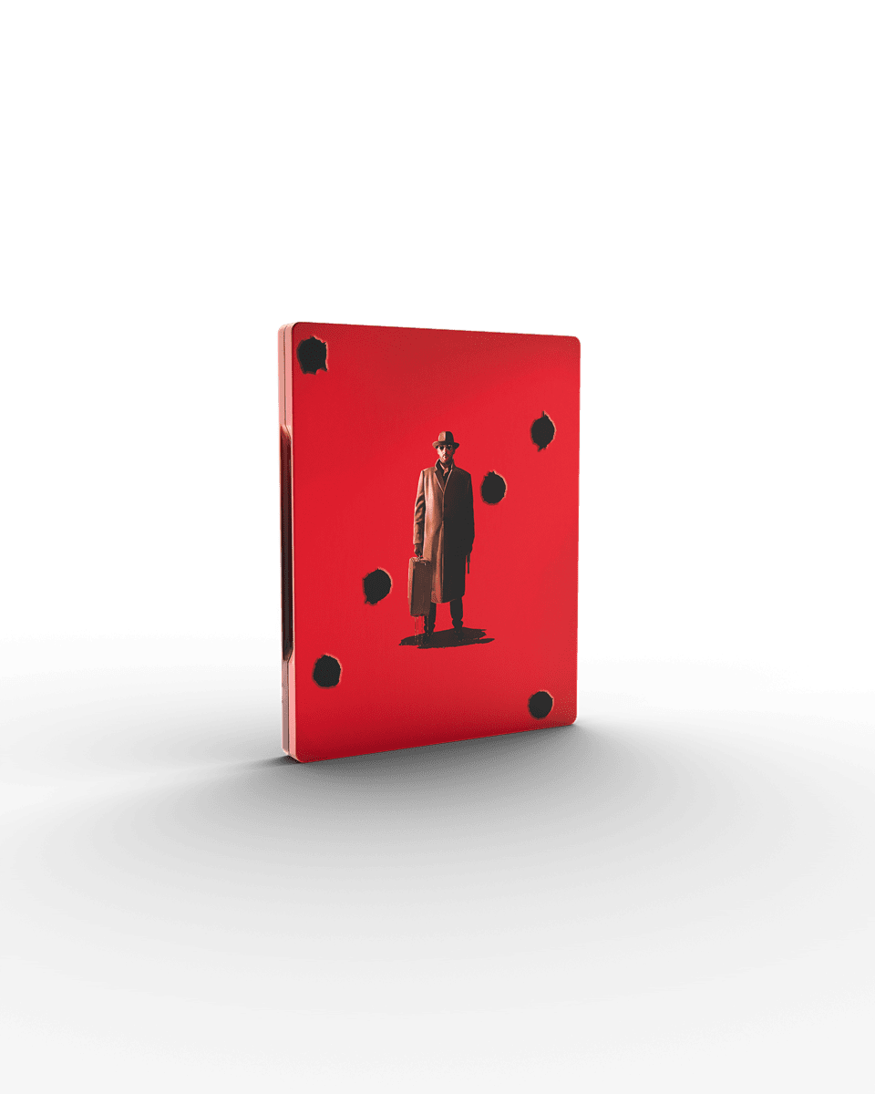 Nikita Limited Edition 4K Ultra HD Steelbook | 4K Ultra HD Blu-ray ...