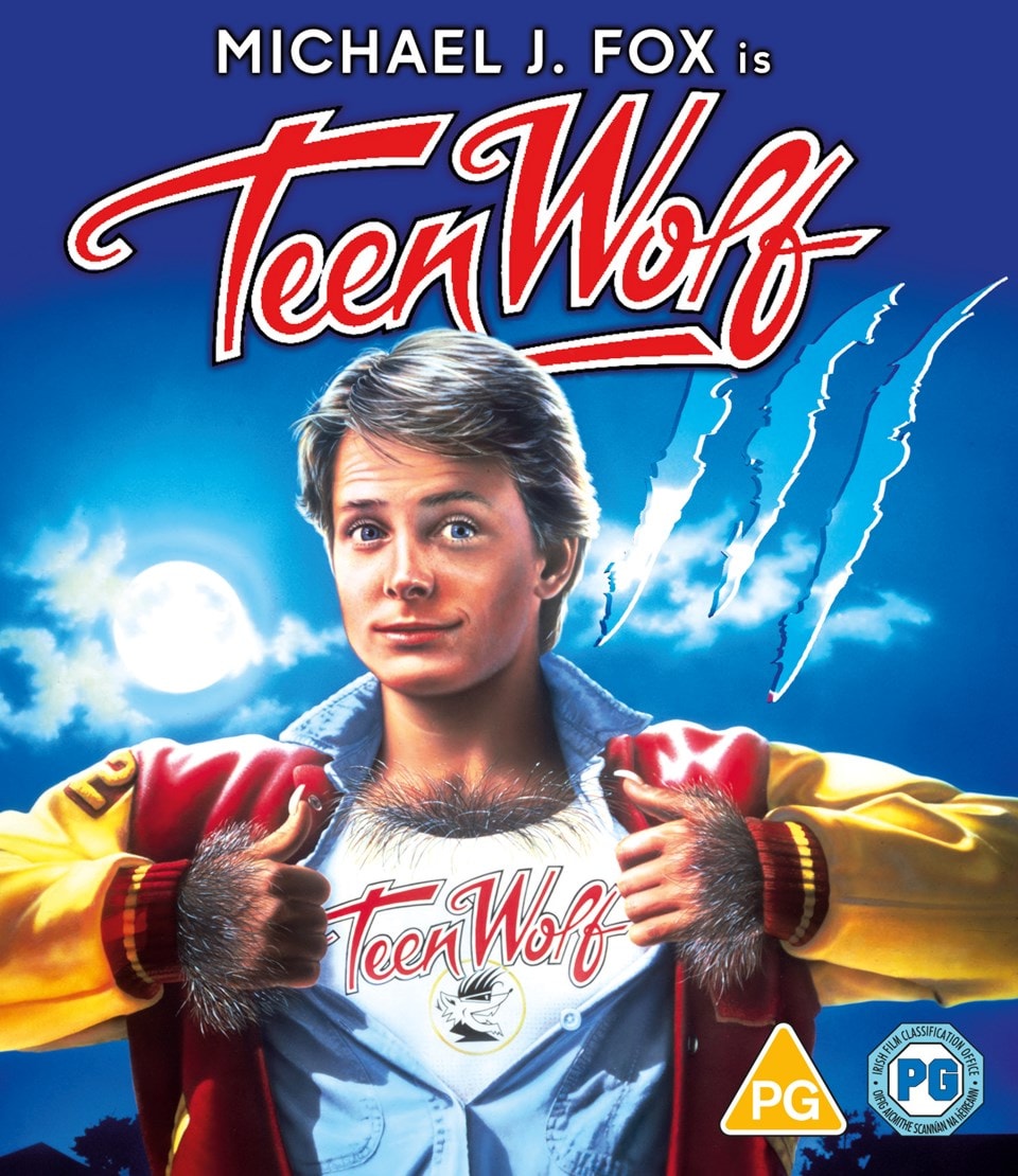 Teen Wolf | HMV Store
