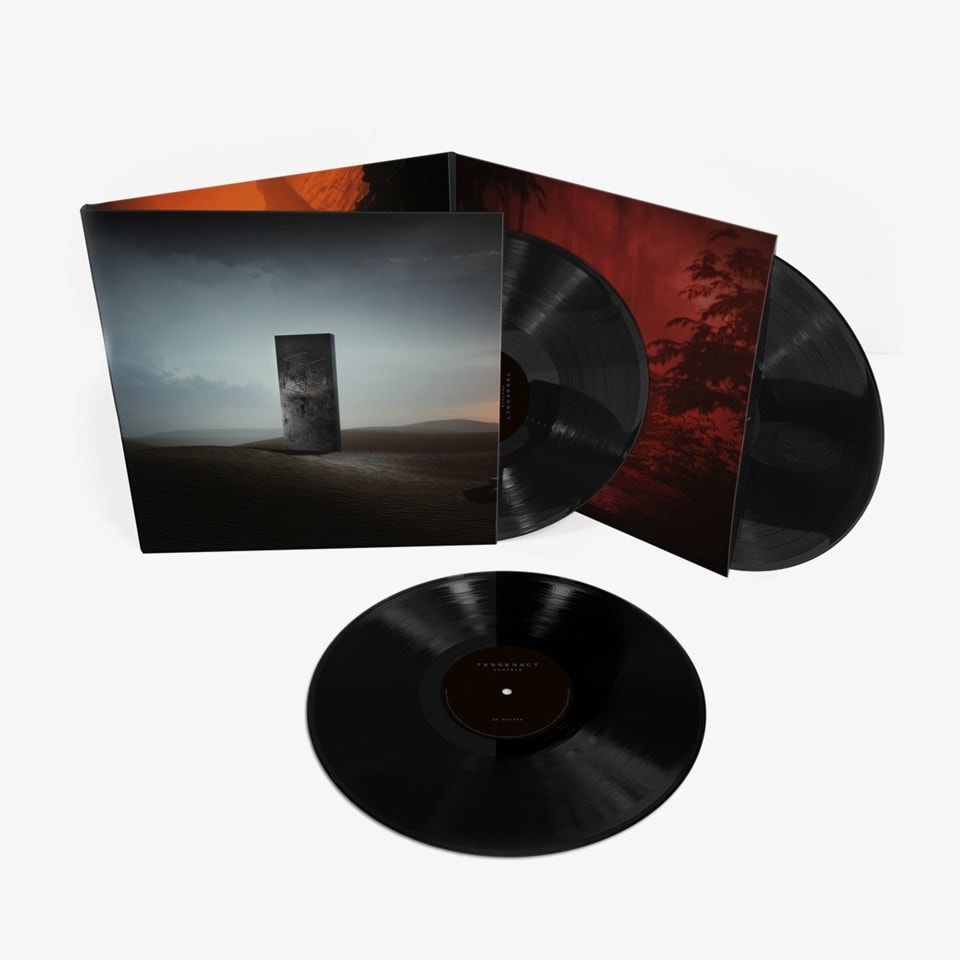 Portals | Vinyl 12" Album | Free shipping over £20 | HMV Store