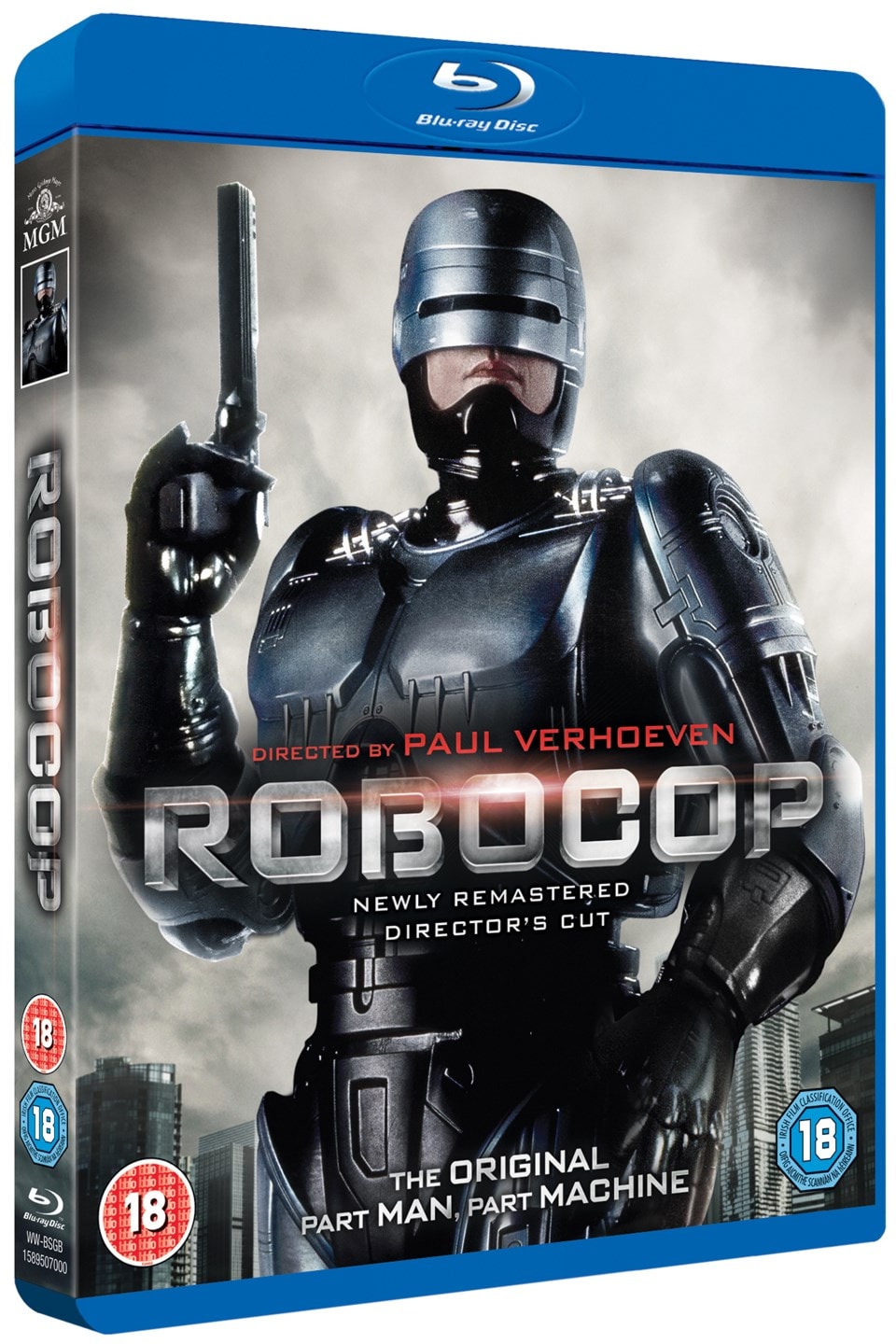 Robocop | HMV Store
