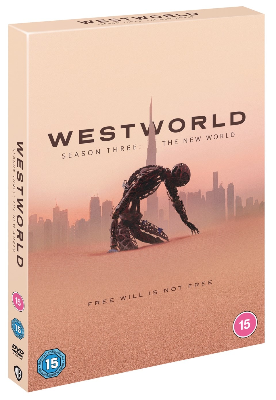 Westworld: Season Three - The New World | HMV Store