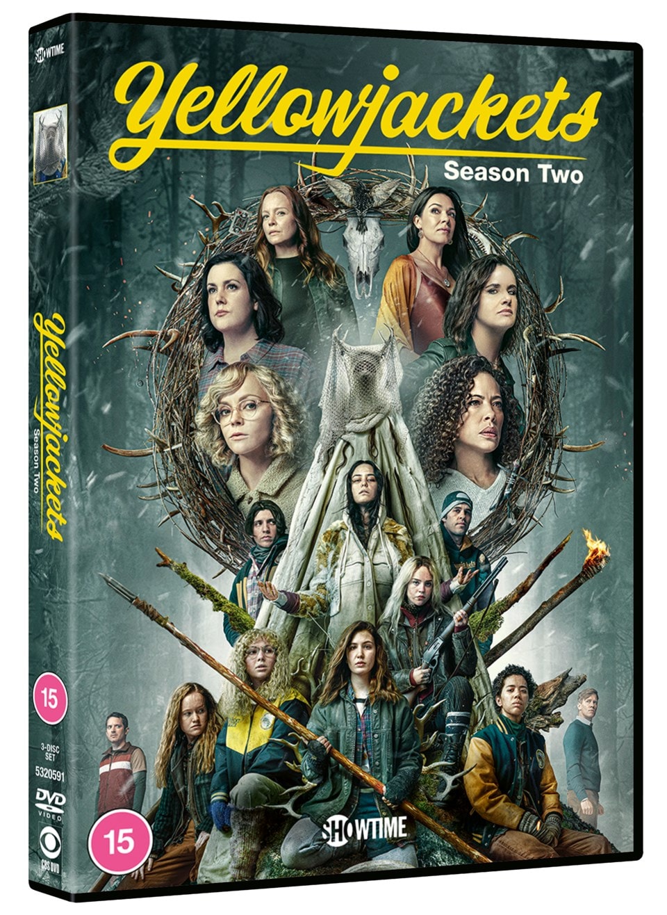 Yellowjackets: Season Two | HMV Store