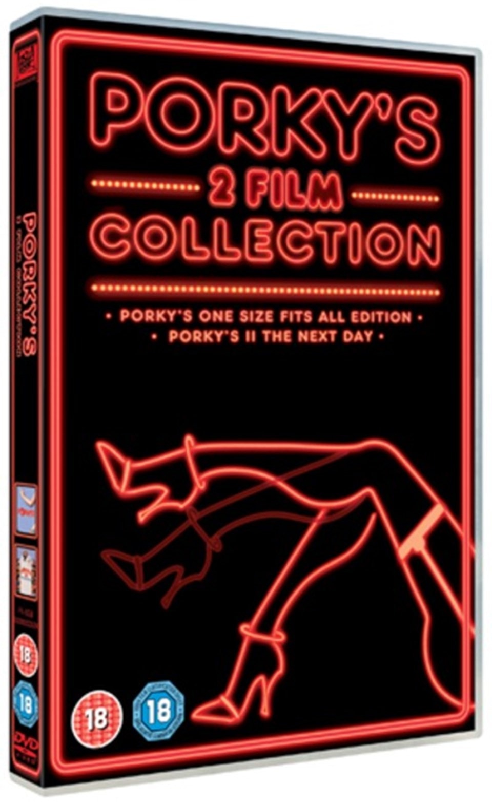 Porky's/Porky's 2 | HMV Store
