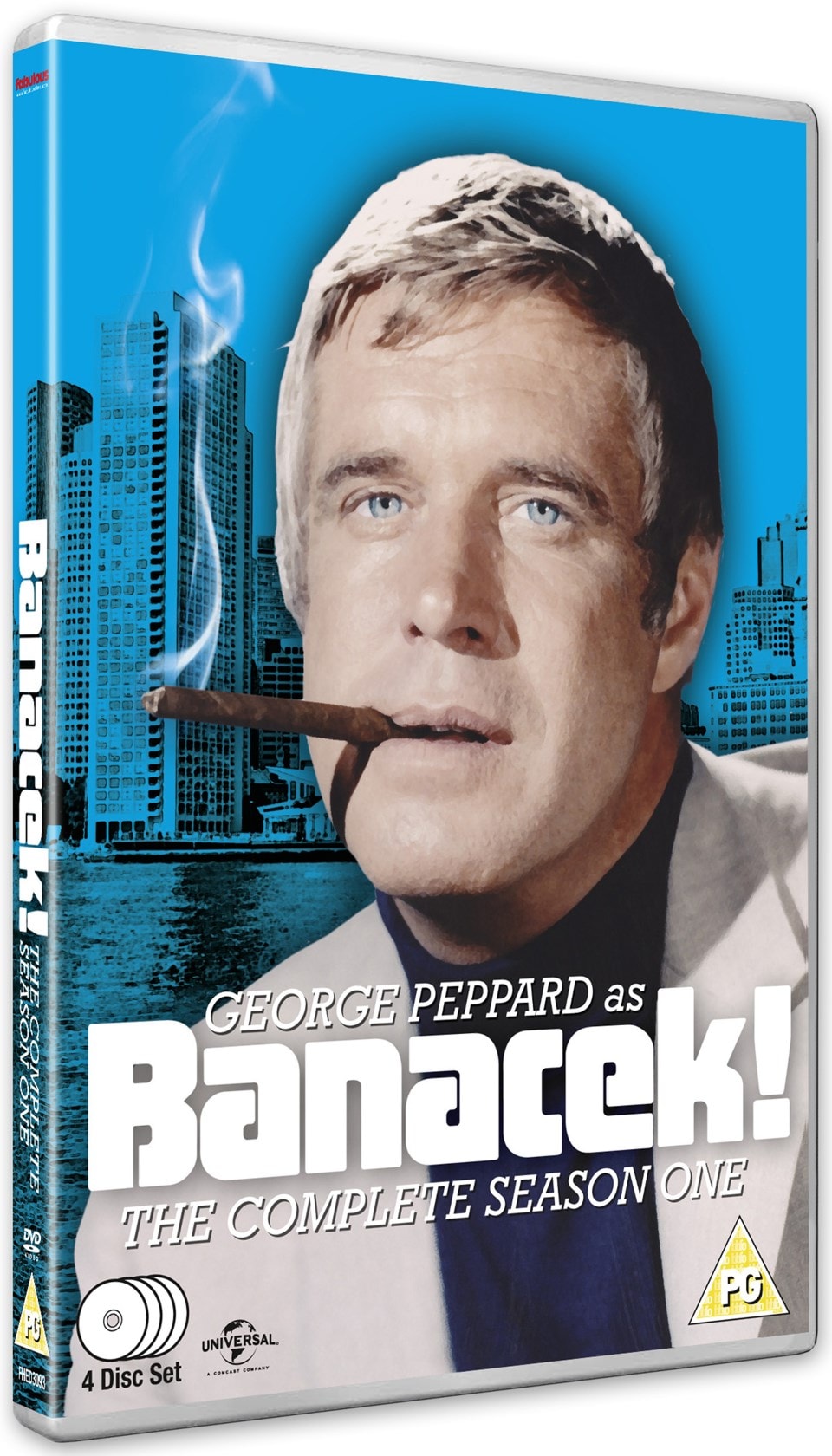 Banacek: Season 1 | HMV Store