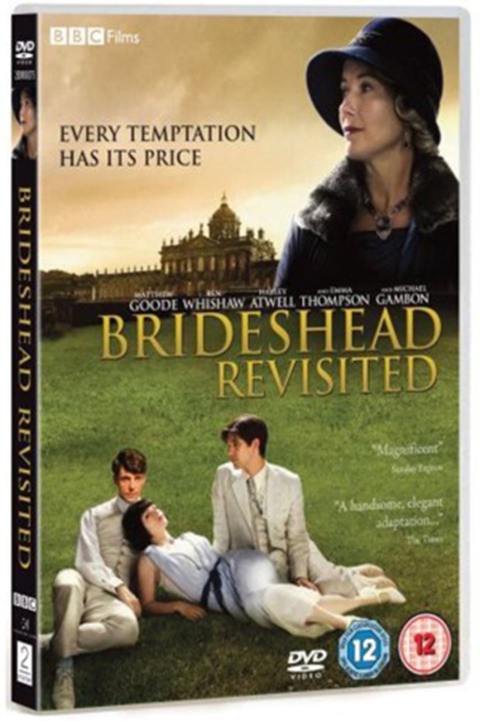 Brideshead Revisited: The Complete Series | Brideshead Revisited 30th ...