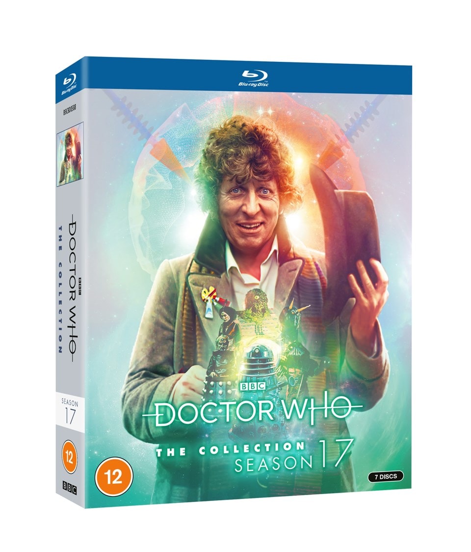 Doctor Who: The Collection - Season 17 | Blu-ray Box Set | Free ...