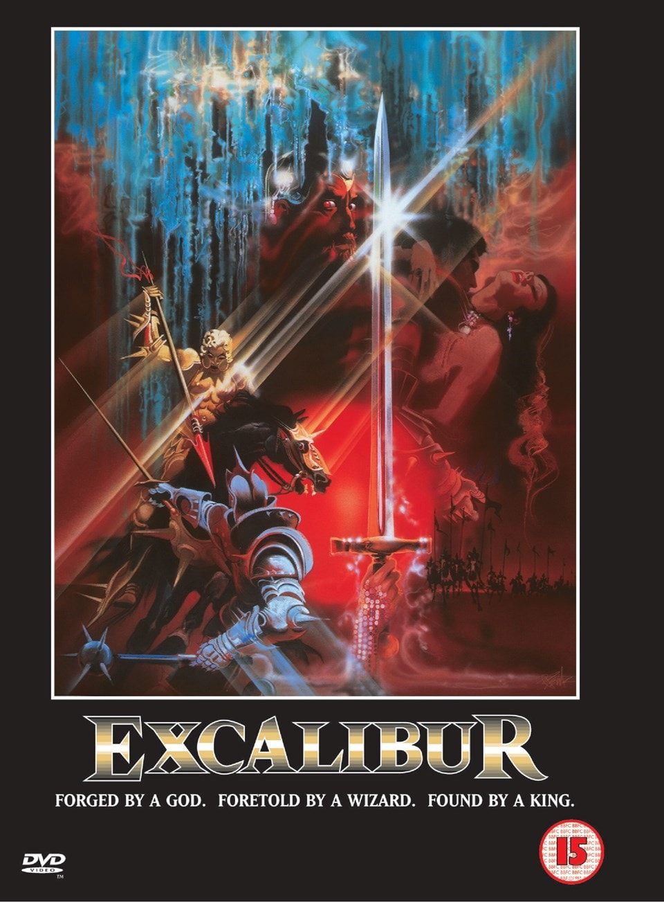 Excalibur | HMV Store