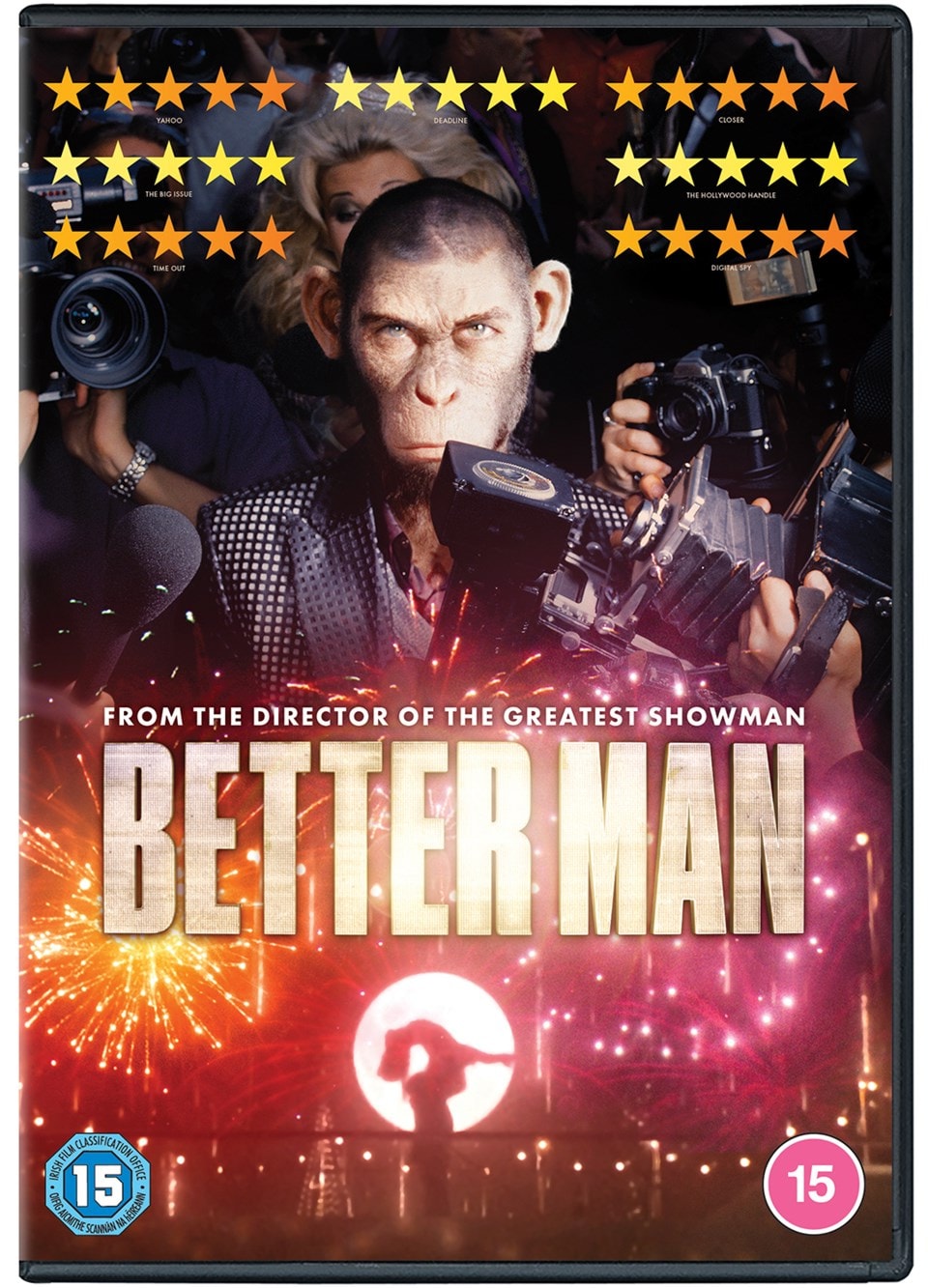 Better Man | HMV Store