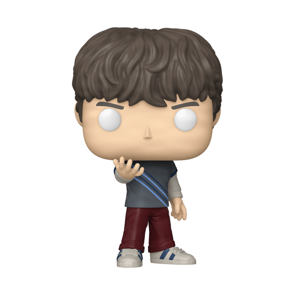 Will Byers Hive Mind 1809 Stranger Things 5 Funko Pop Vinyl | Pop Vinyl ...