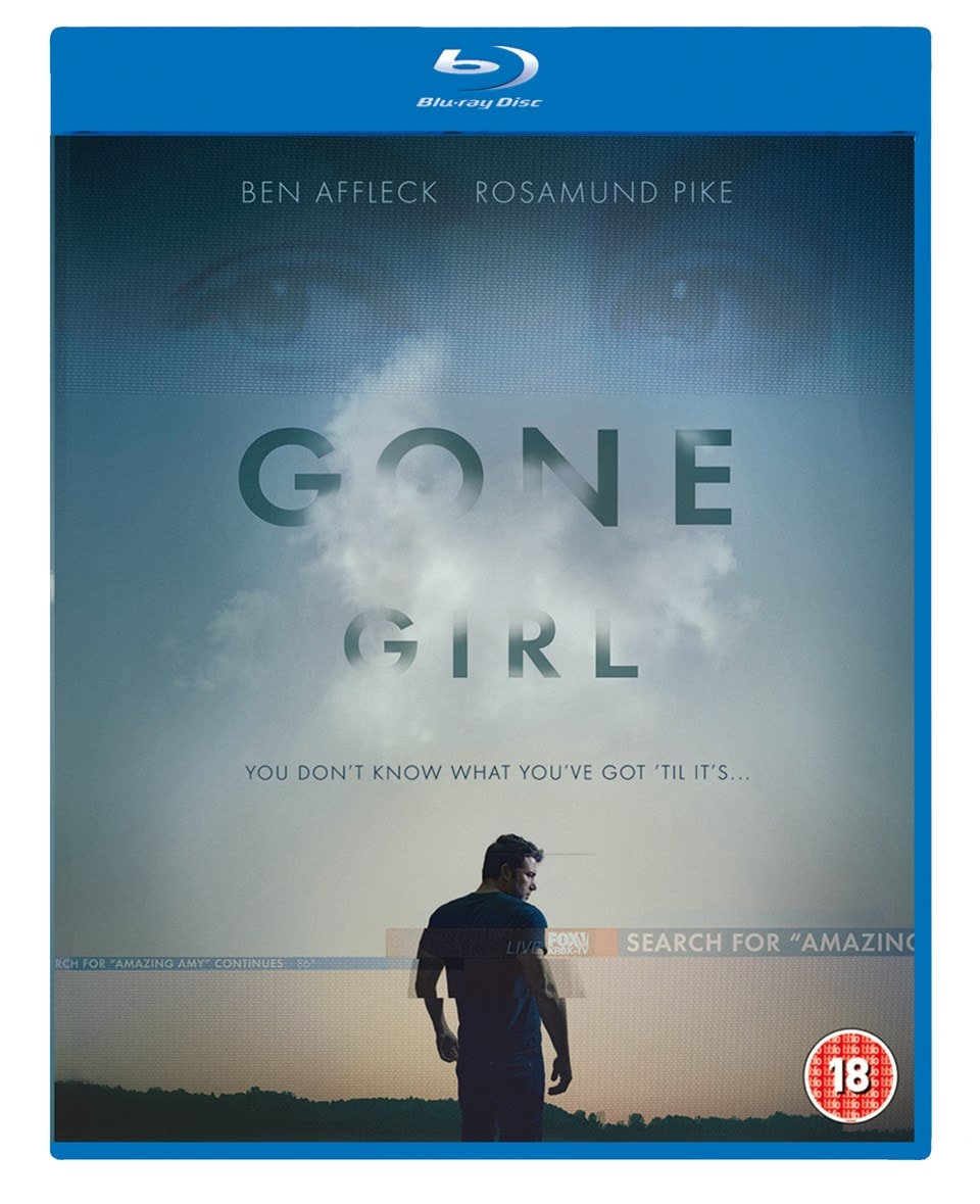 Gone Girl | HMV Store