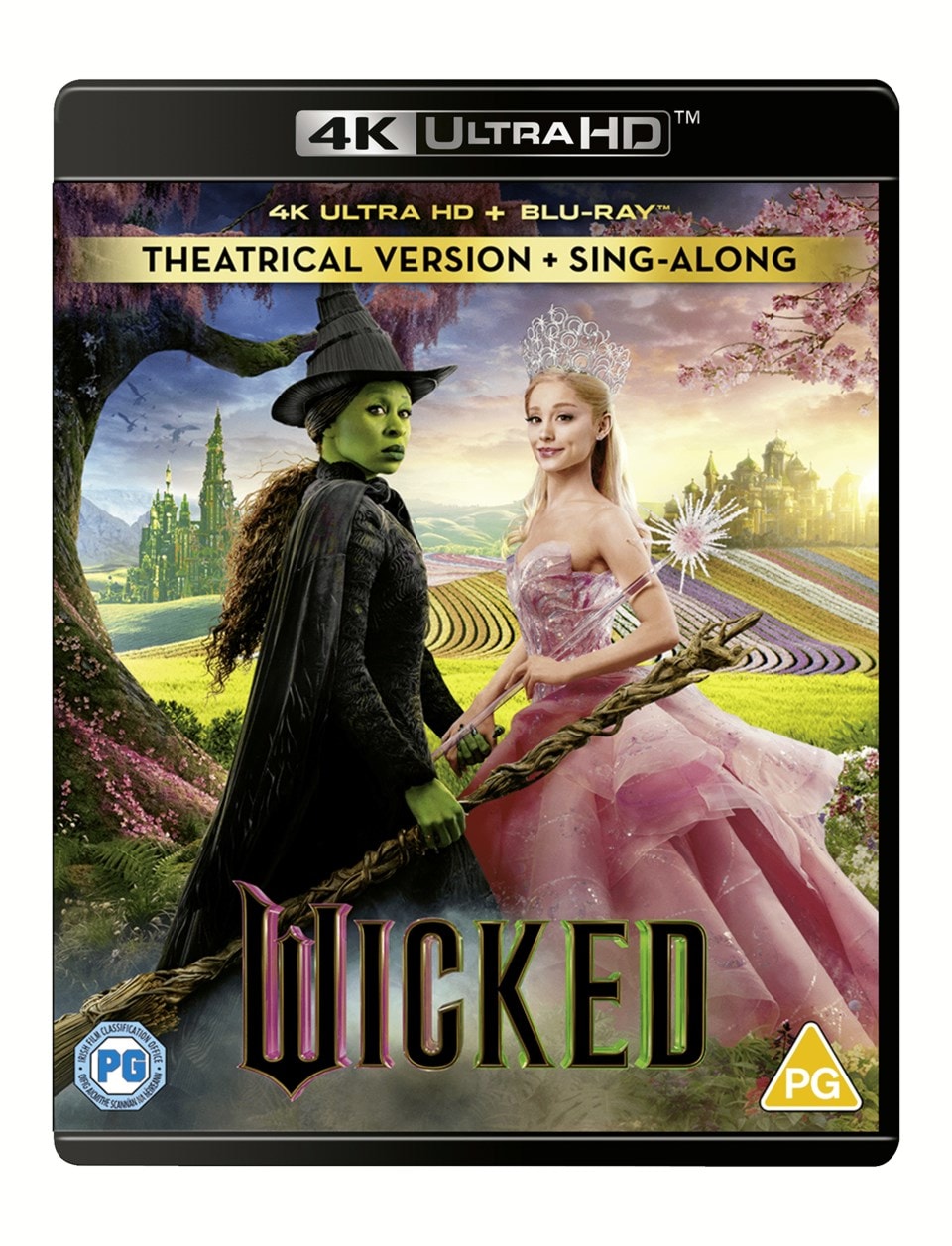 Wicked | HMV Store