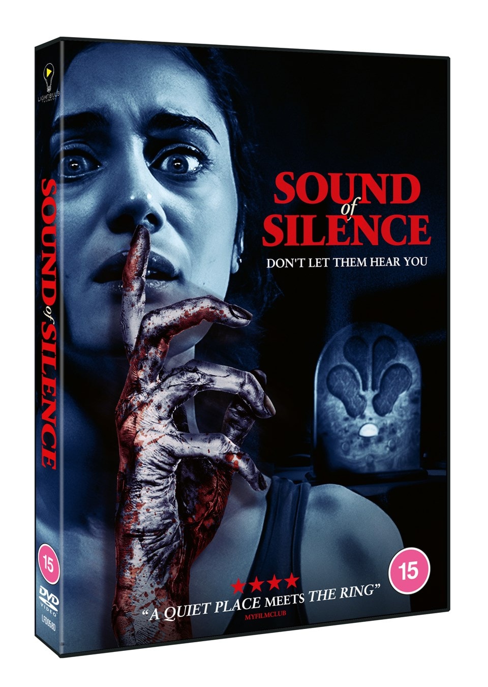 Sound of Silence | DVD | Free shipping over £20 | HMV Store