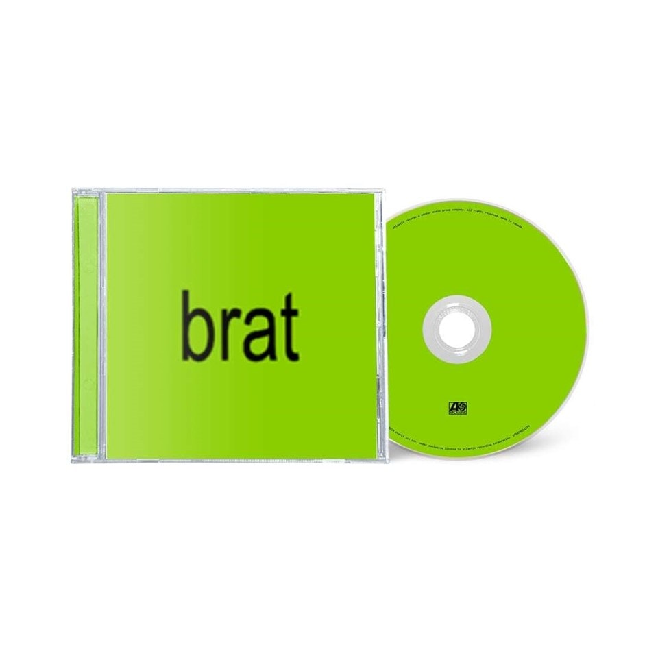 BRAT | HMV Store