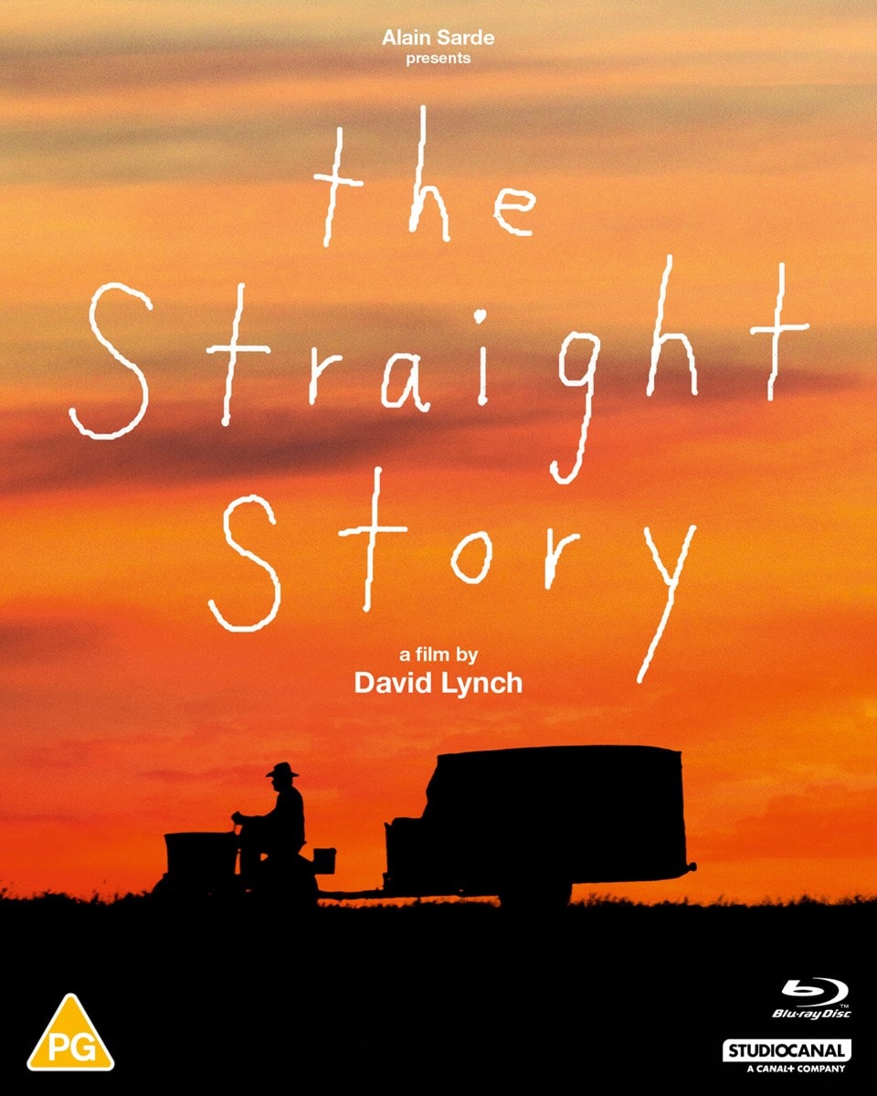 The Straight Story | HMV Store