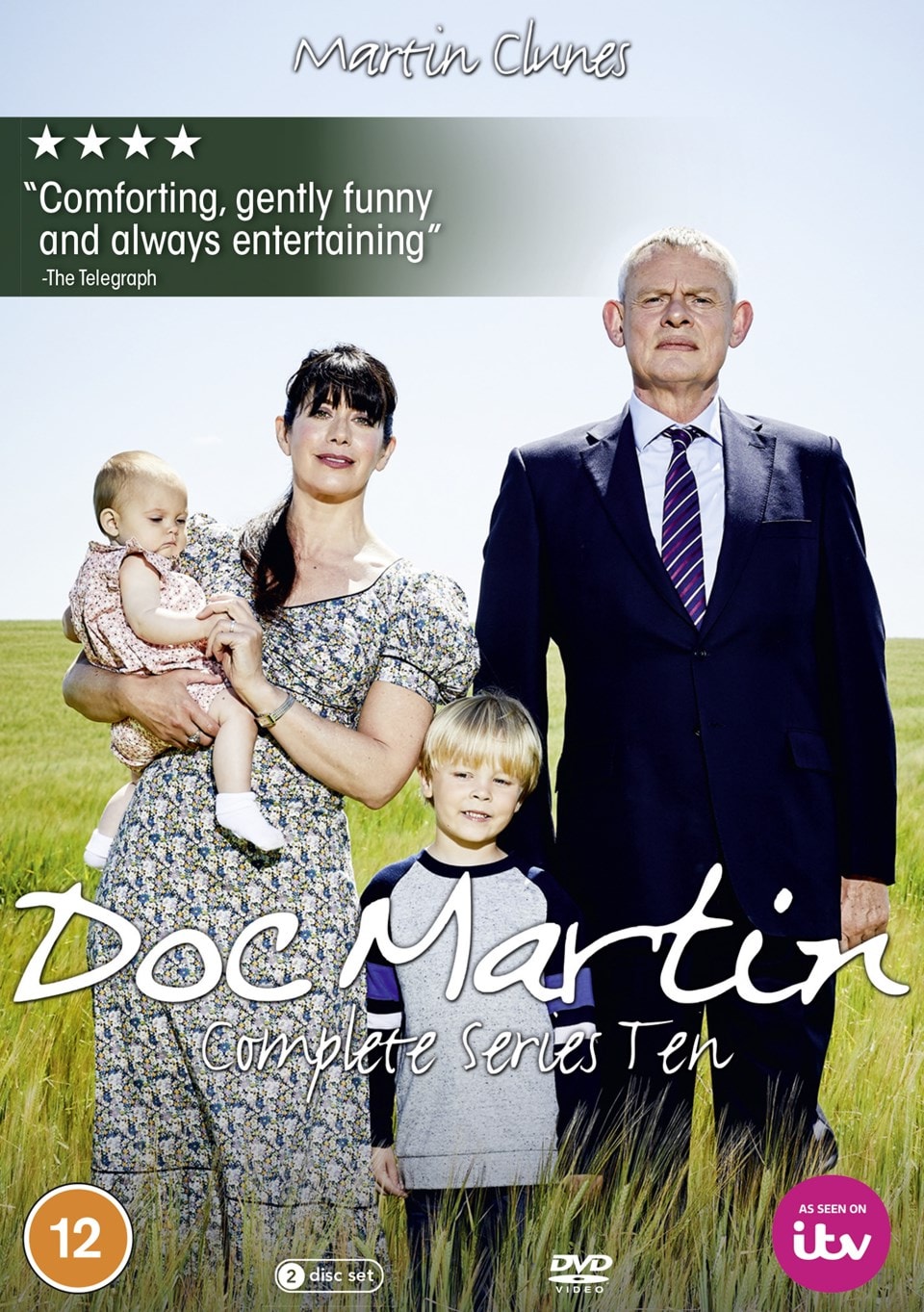 Doc Martin: Complete Series Ten | HMV Store