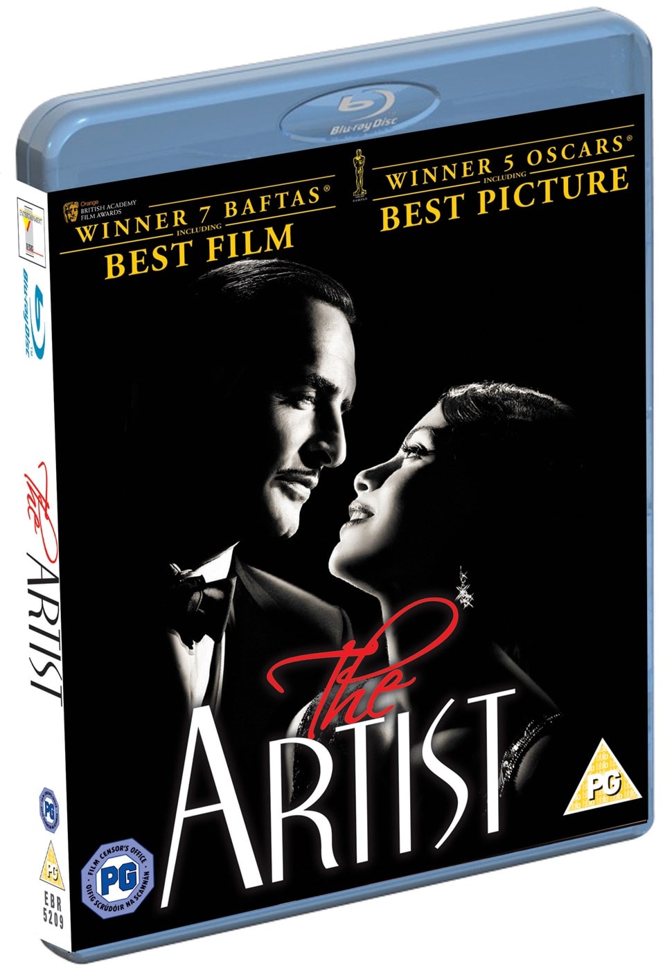 The Artist | HMV Store