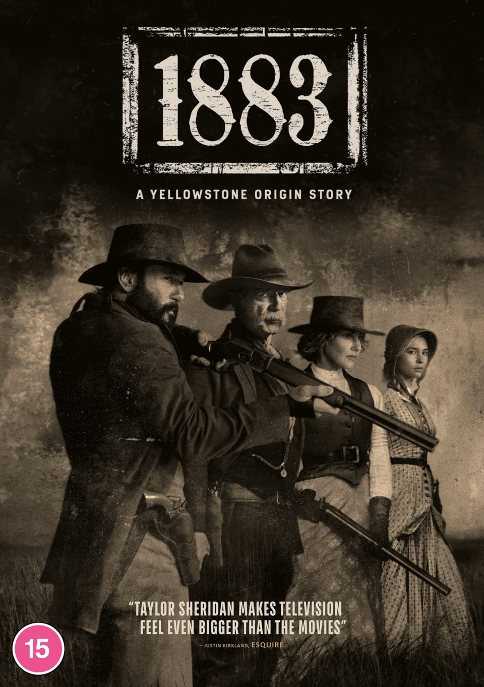 1883: Season 1 | HMV Store