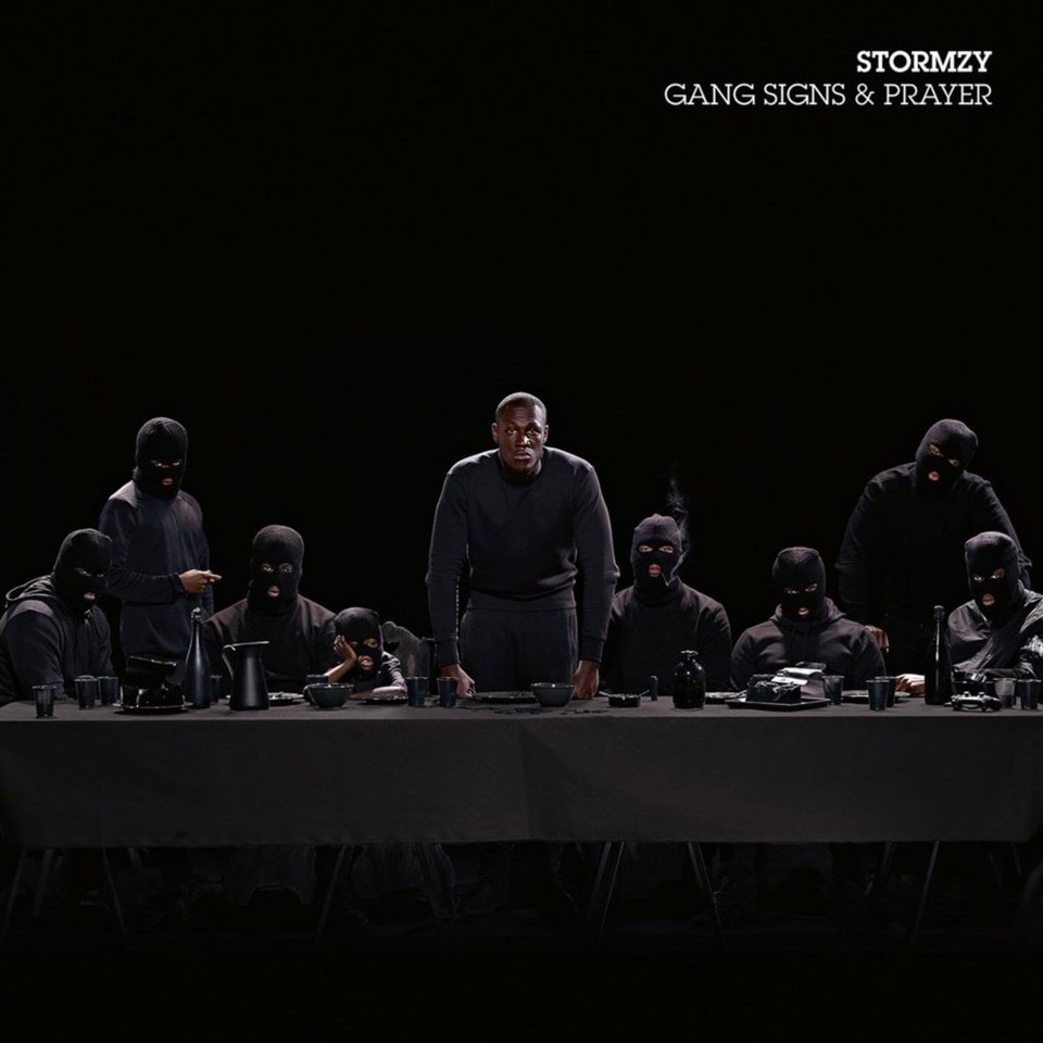 Gang Signs & Prayer | HMV Store