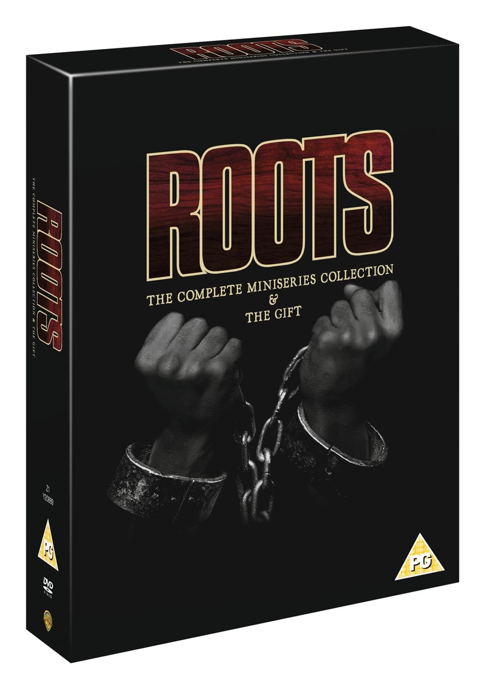 Roots: The Complete Original Series | HMV Store