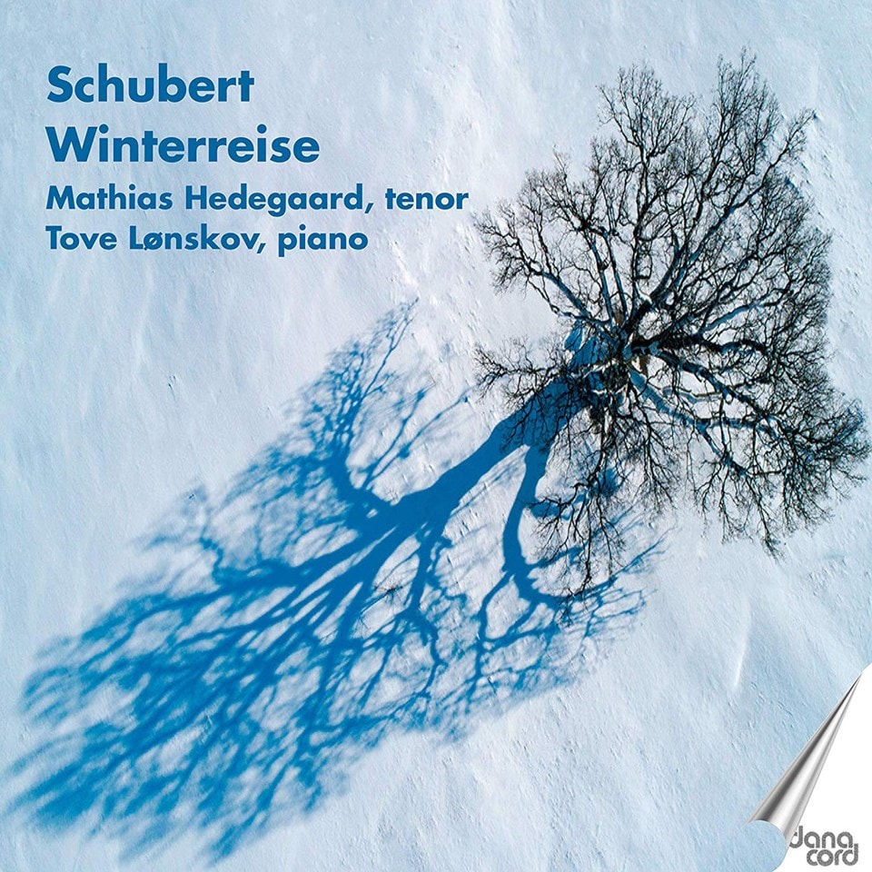 Schubert: Winterreise | CD Album | Free shipping over £20 | HMV Store
