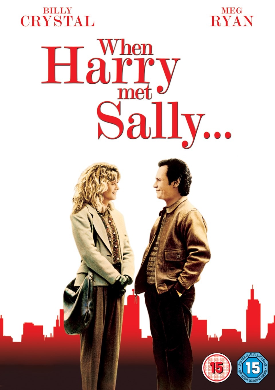 When Harry Met Sally | DVD | Free shipping over £20 | HMV Store