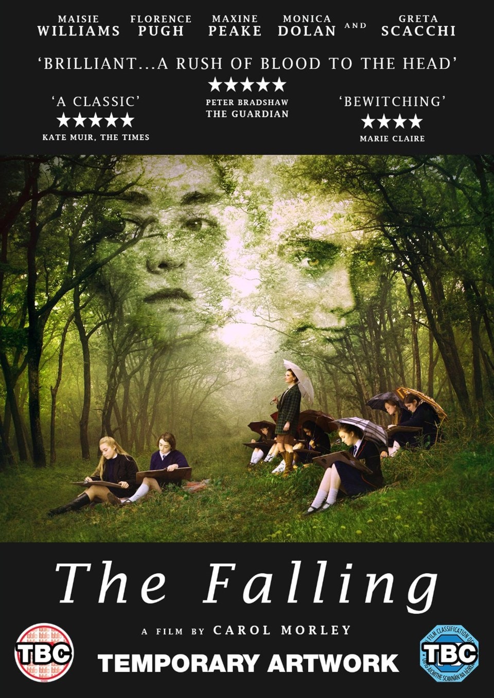 The Falling | HMV Store
