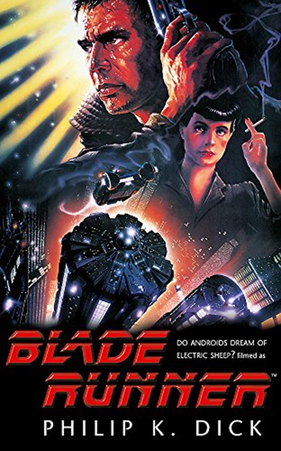 Blade Runner | Books | Free shipping over £20 | HMV Store