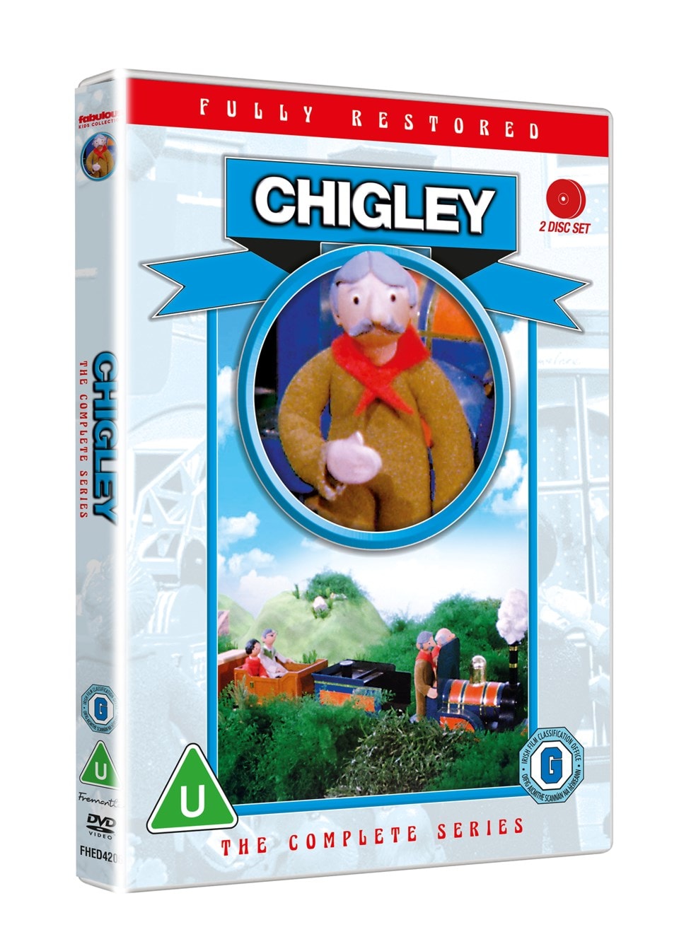 Chigley: The Complete Series | DVD | Free shipping over £20 | HMV Store