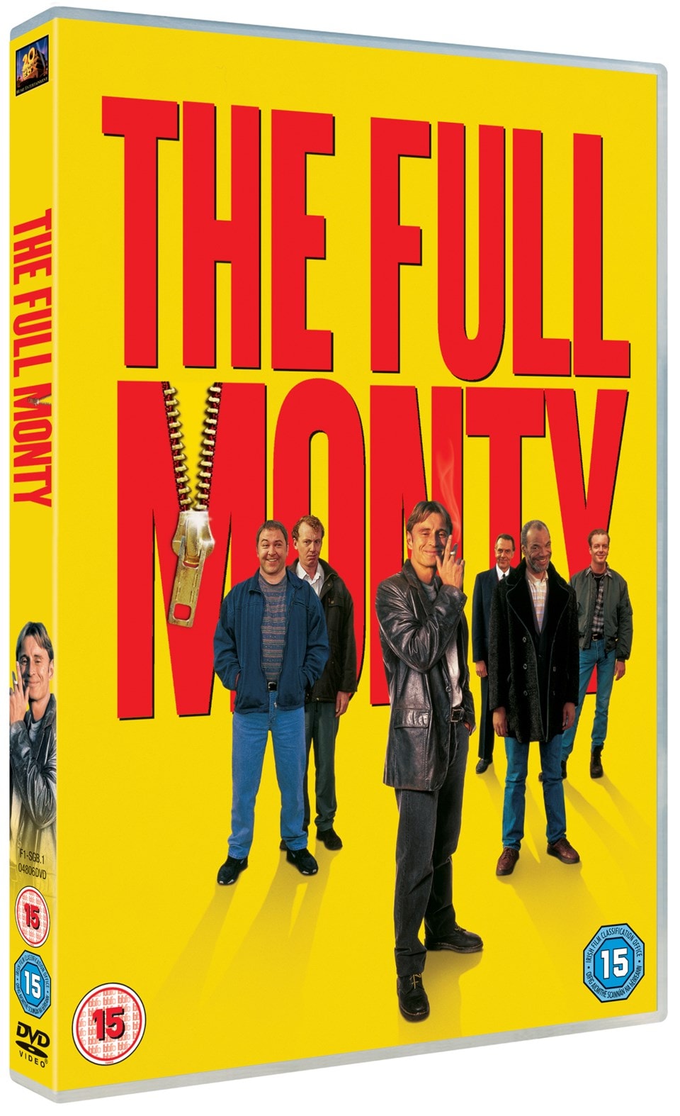 The Full Monty | HMV Store