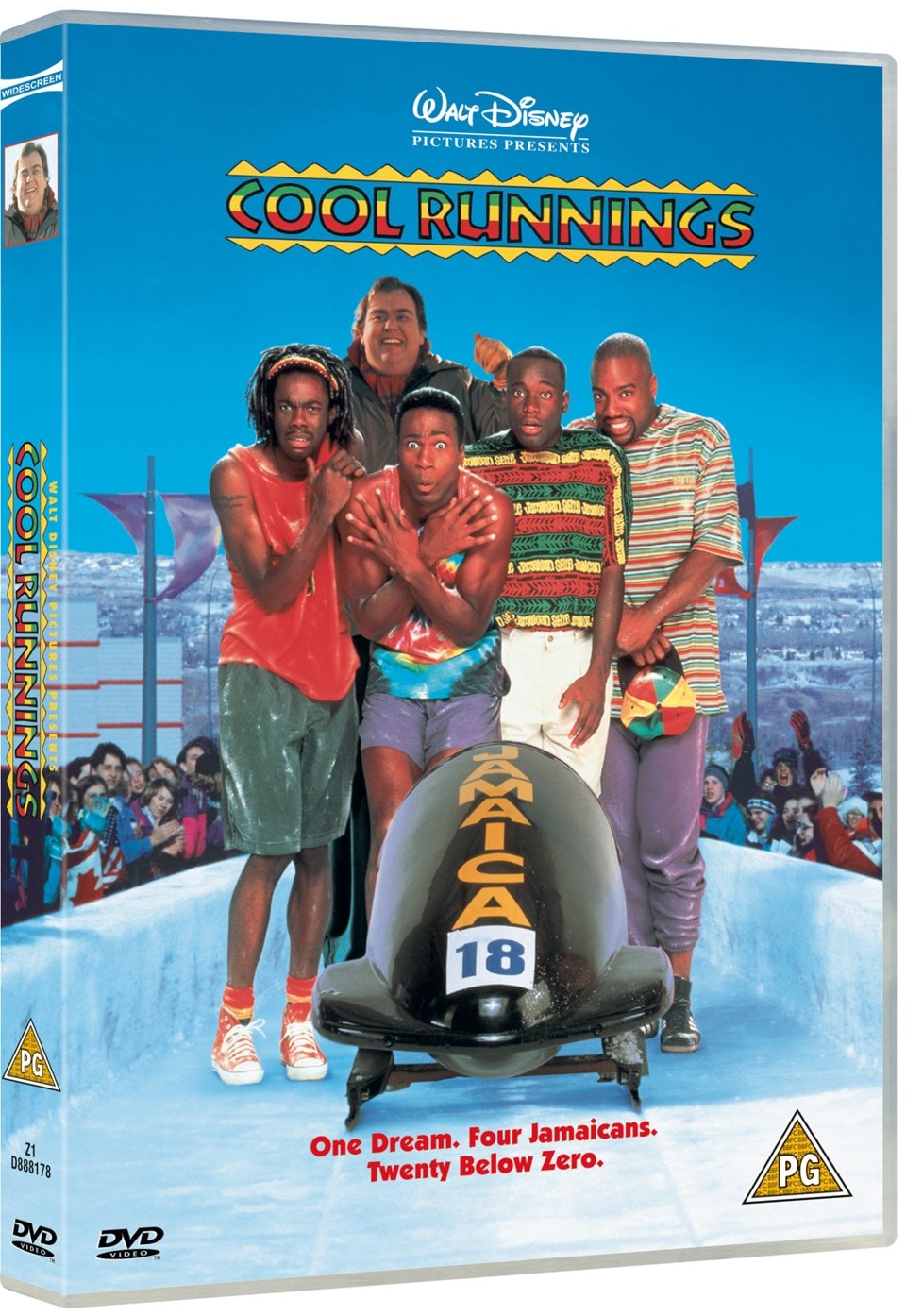 Cool Runnings | HMV Store