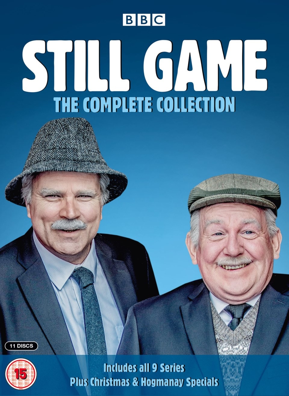 Still Game: The Complete Collection | HMV Store