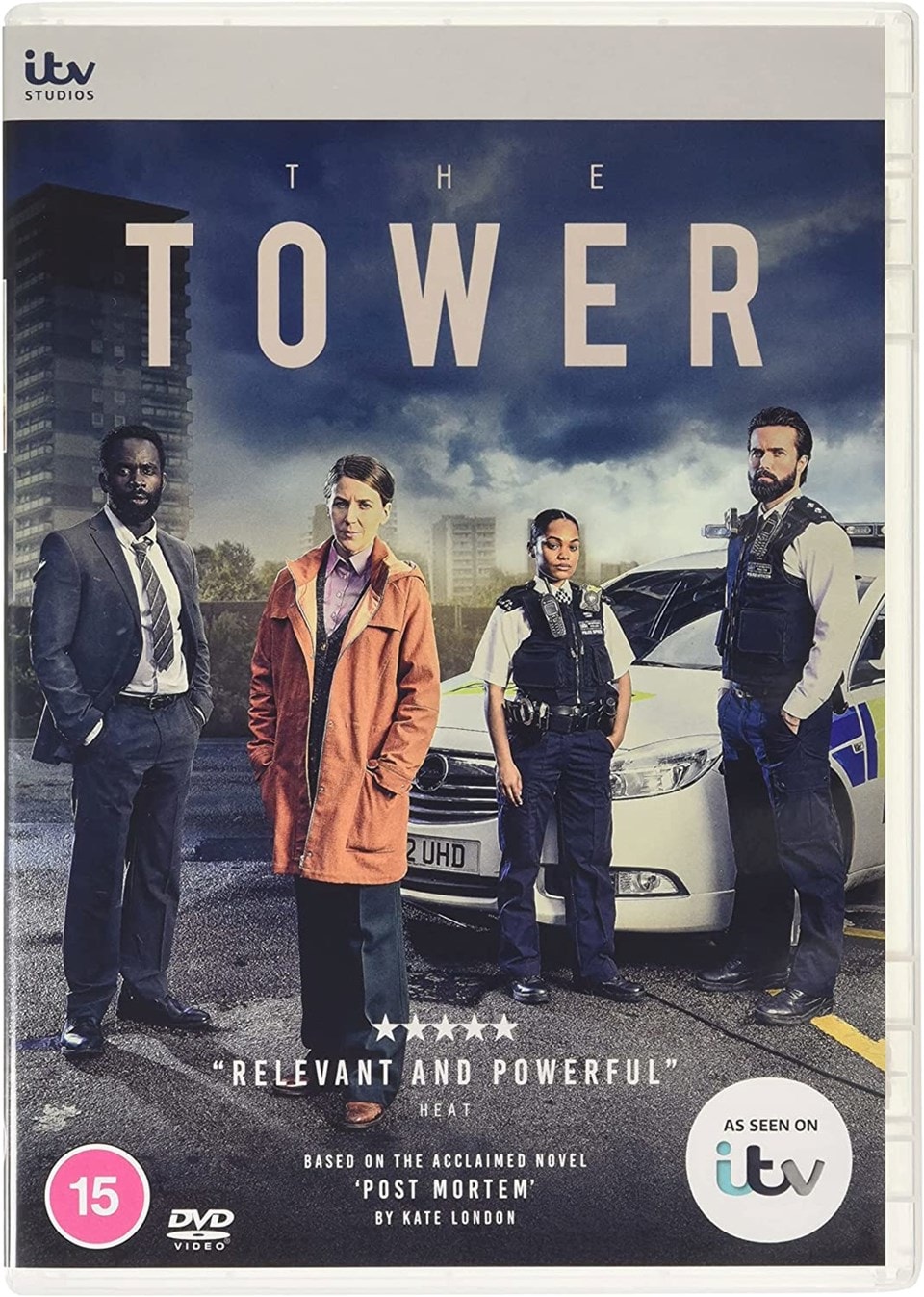 The Tower | HMV Store