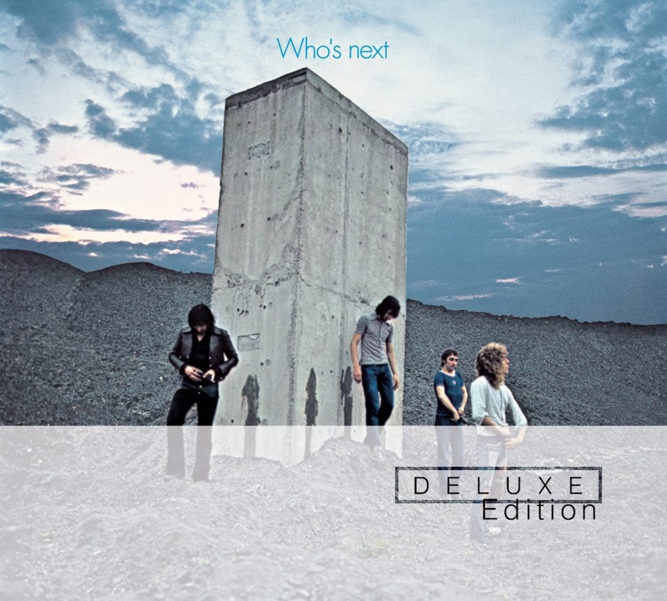 Who's Next | CD Album | Free shipping over £20 | HMV Store