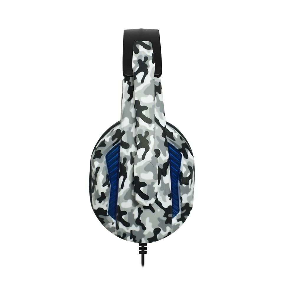 Vybe Camo Arctic Grey Gaming Headset | Gaming Headset | Free shipping ...