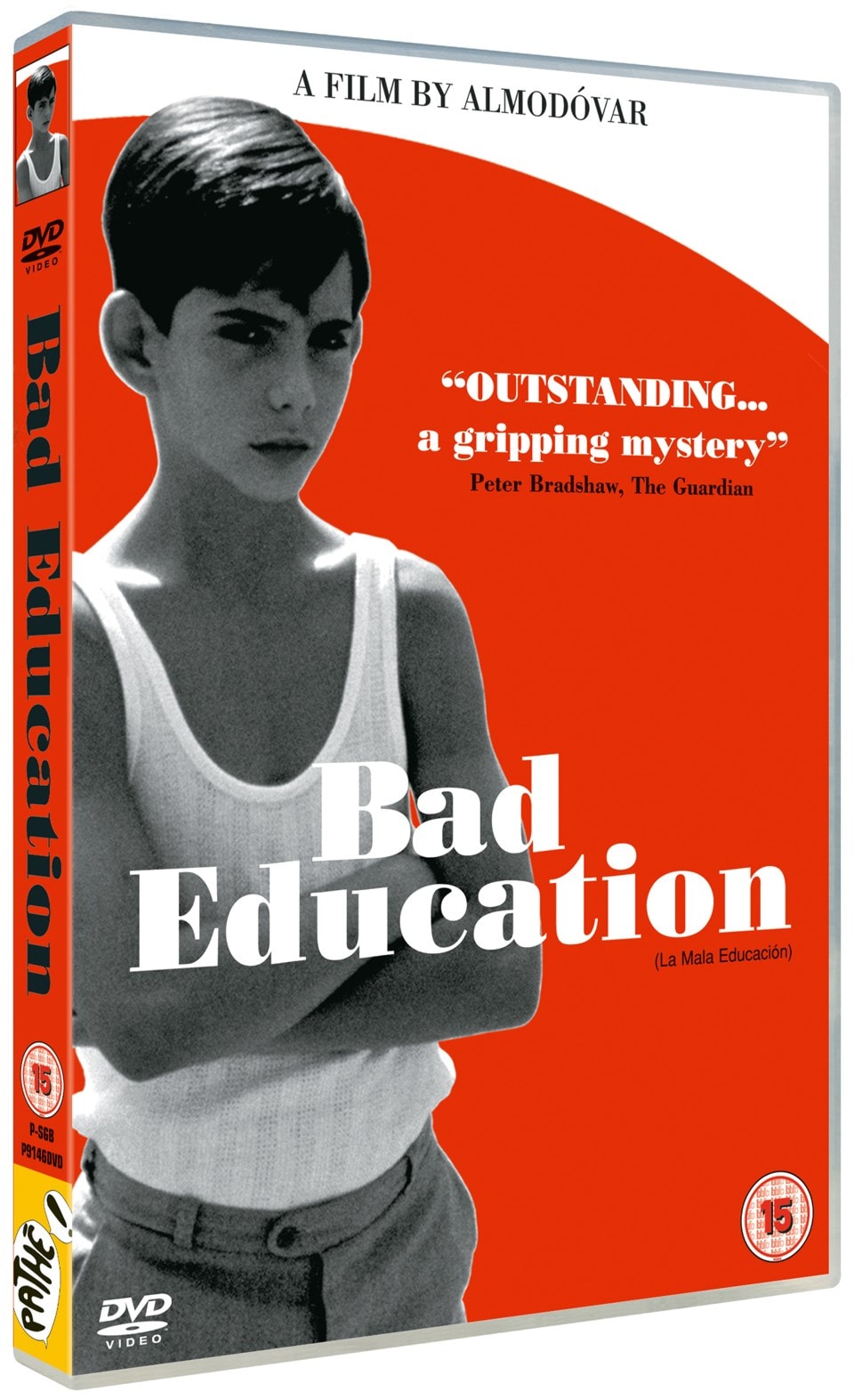 Bad Education | DVD | Free shipping over £20 | HMV Store