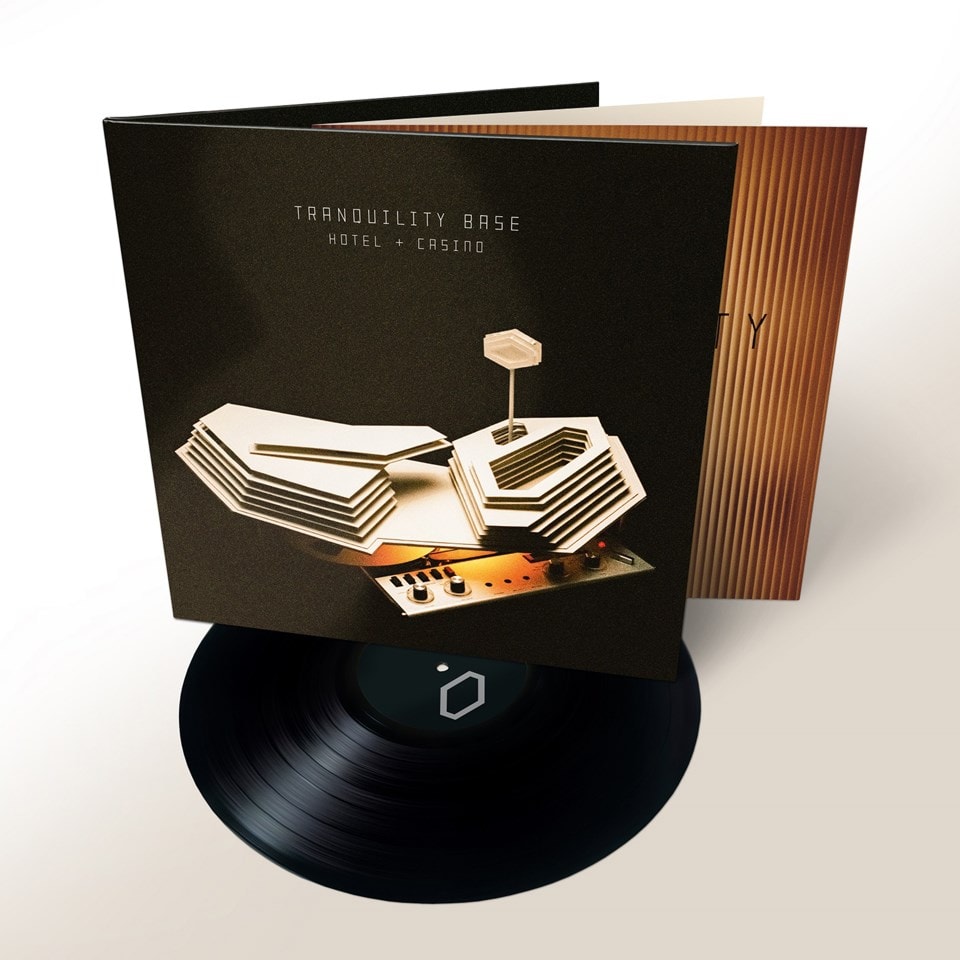 Tranquility Base Hotel + Casino | HMV Store