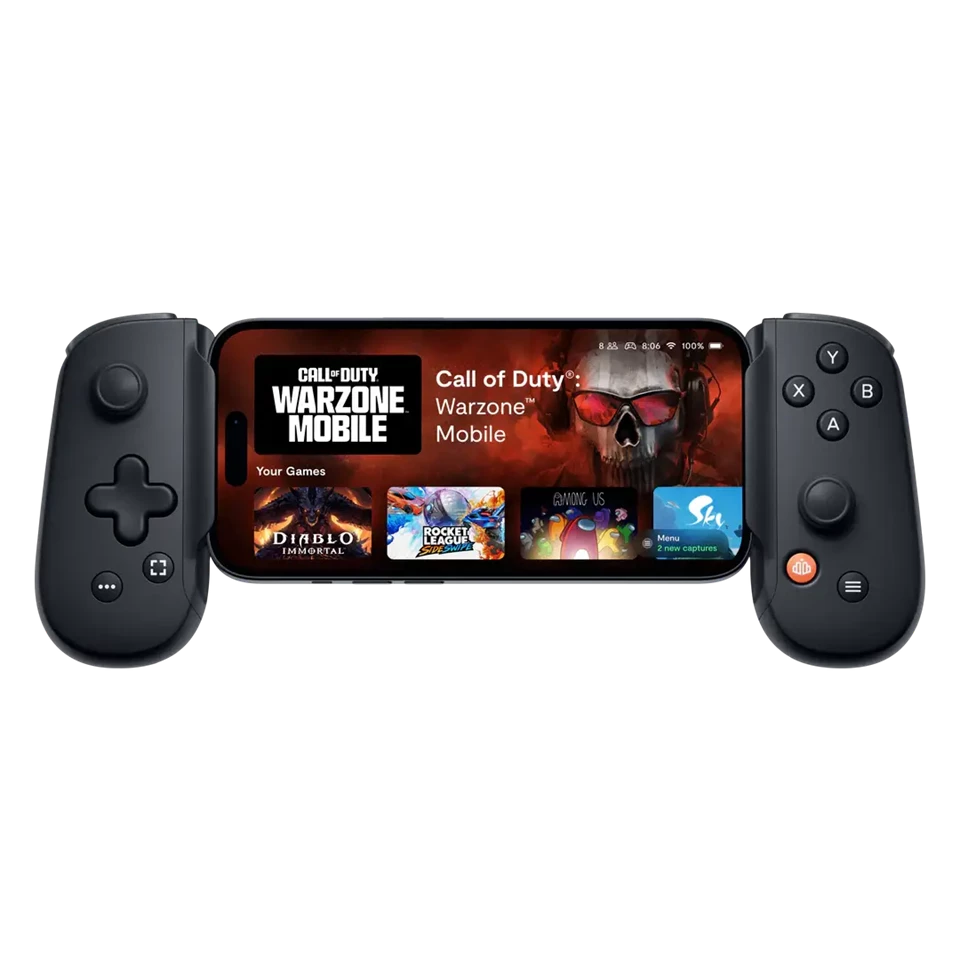 Backbone One for iPhone 15 & Android - USB-C (2nd gen) | Phone Controller | Free shipping over £ ...