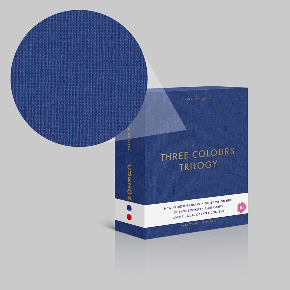 Three Colours Trilogy | 4K Ultra HD Blu-ray | Free shipping over £20 ...